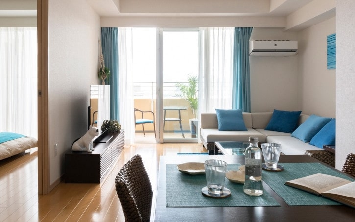 一人暮らしで2LDKを活かすコツ～2LDKの間取りの上手な使い方を解説～ | a.flat 風が運ぶ、自然の贈りもの - 目黒通り・新宿・大阪梅田(グランフロント北館)