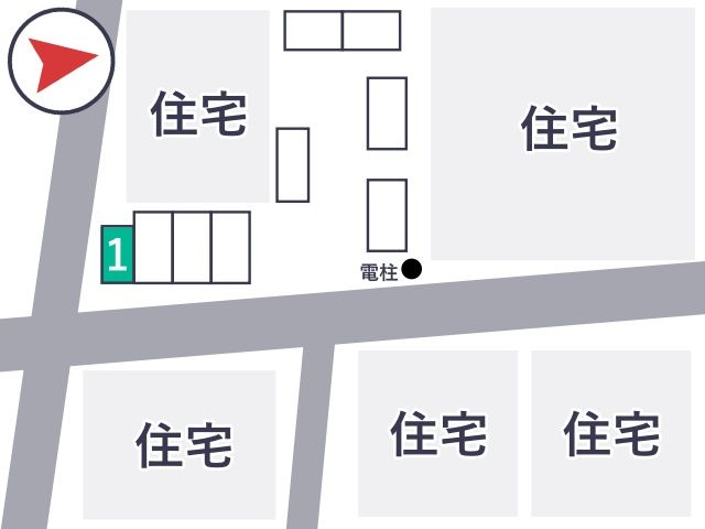 あけぼのパーキング(東大阪)の施設情報｜ゼンリンいつもNAVI