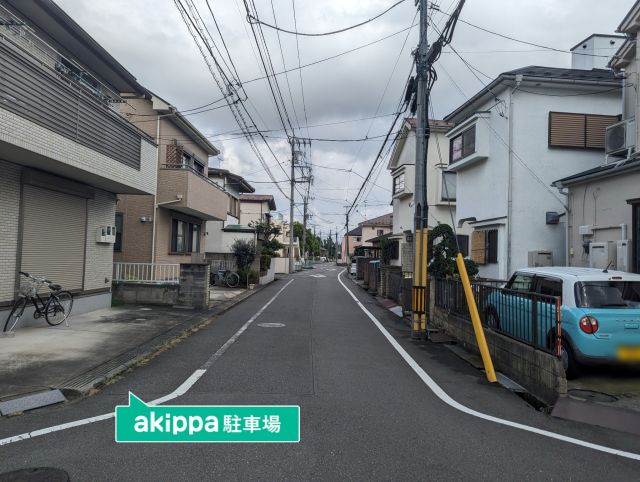 中川邸_大坂上akippa駐車場｜駐車場予約サービスアキッパ
