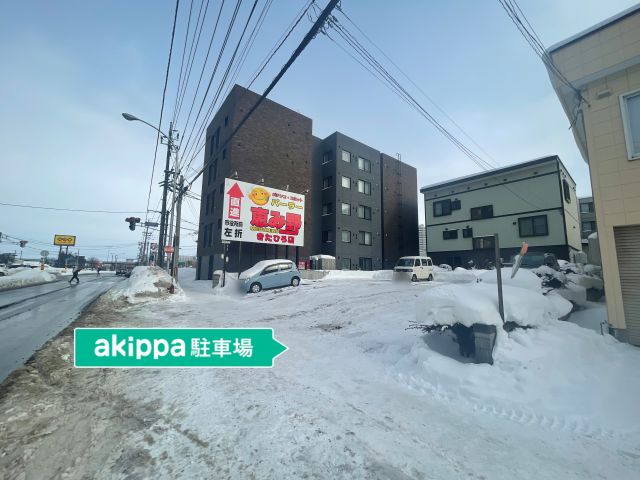 美沢3-1-19駐車場｜駐車場予約サービスakippa