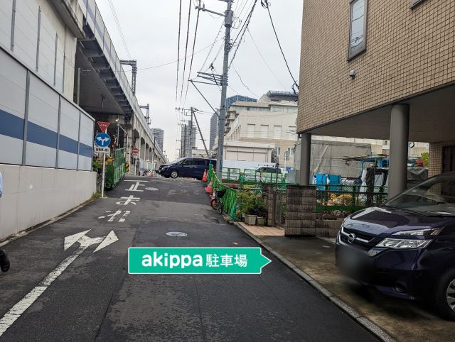 木月住吉町 S宅"あきっぱ駐車場｜駐車場予約サービスakippa