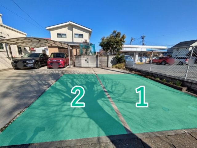 上小出町2丁目M宅アキッパ駐車場｜駐車場予約サービスakippa