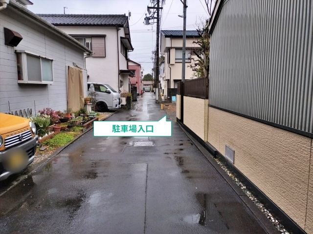 松井町駐車場｜駐車場予約サービスakippa