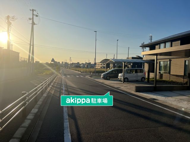 上野町1丁目601 K邸☆akippa駐車場｜駐車場予約サービスakippa
