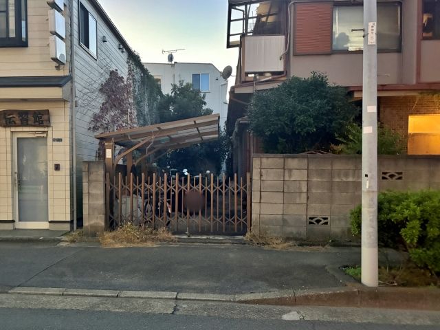 多摩川2丁目1-11 アキッパ駐車場｜駐車場予約サービスアキッパ
