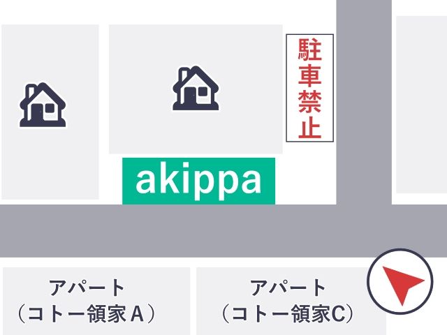akippa岡津町1297駐車場｜駐車場予約サービスアキッパ