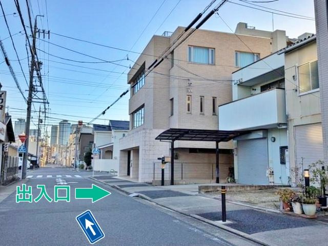 [4224e]名古屋市西花の木 アキッパ駐車場 【駐車No2】｜駐車場予約サービスアキッパ