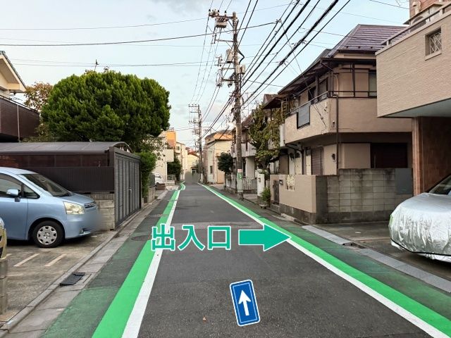 [4405c]四つ木4丁目☆個宅アキッパ駐車場｜駐車場予約サービスアキッパ