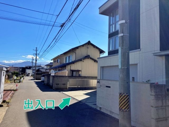 【長野えびす講煙火大会】若里2丁目2-3駐車場（2）｜駐車場予約サービスアキッパ