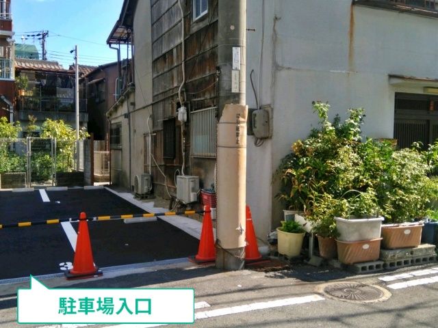 K駐車場(東大阪)の施設情報｜ゼンリンいつもNAVI