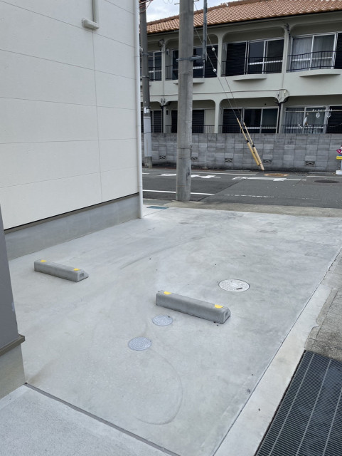 美容室AviZ駐車場｜駐車場予約サービスアキッパ