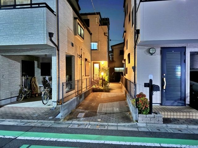 [4ec58]東金町5丁目27 個宅アキッパ駐車場｜駐車場予約サービスアキッパ