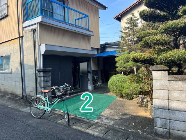 浦田3丁目9 喜多邸☆akippa駐車場｜駐車場予約サービスアキッパ