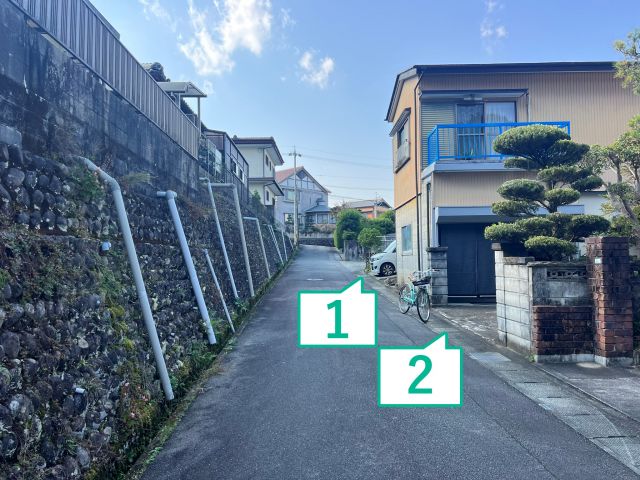 浦田3丁目9 喜多邸☆akippa駐車場｜駐車場予約サービスアキッパ