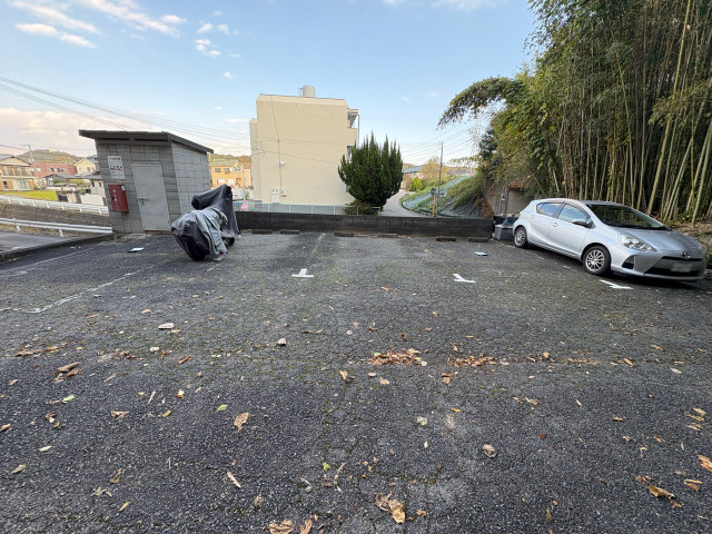 ルシェール名来駐車場｜駐車場予約サービスアキッパ