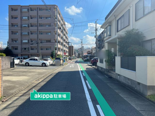 八熊2丁目18☆akippa駐車場｜駐車場予約サービスアキッパ