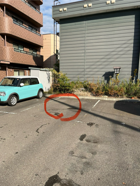 厚別中央3条3丁目11-3駐車場(厚別)の施設情報｜ゼンリンいつもNAVI