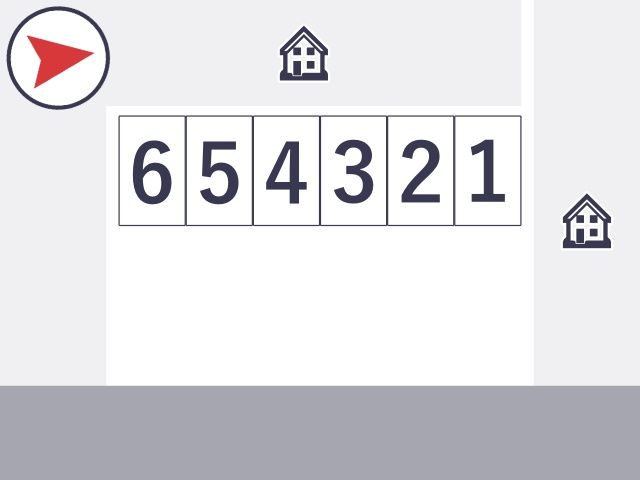 空き地:奥条2丁目駐車場｜駐車場予約サービスakippa