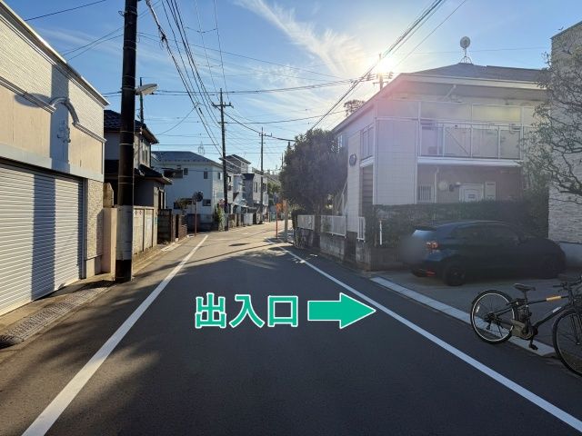 [6b366]東水元2丁目☆個宅アキッパ駐車場｜駐車場予約サービスアキッパ