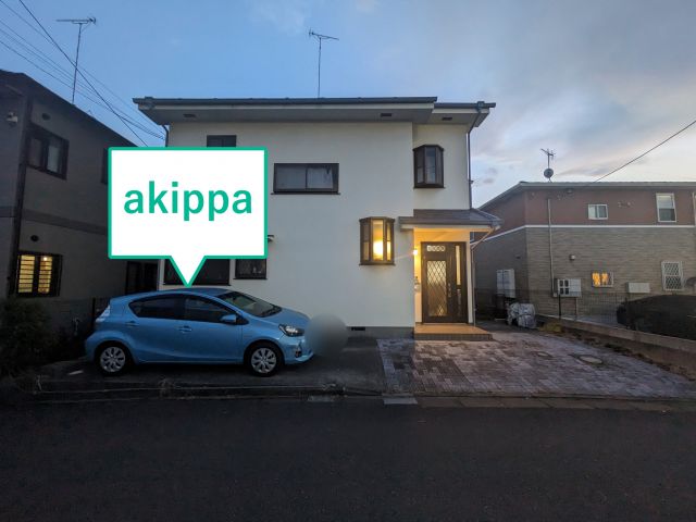 梶原邸_真光寺akippa駐車場｜駐車場予約サービスakippa