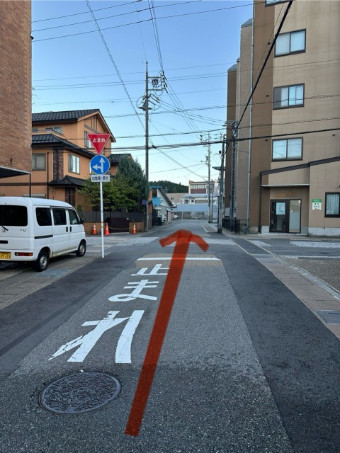 花川町M邸駐車場｜駐車場予約サービスアキッパ