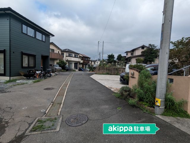 小手指南3丁目ISHIMORI宅あきっぱ駐車場｜駐車場予約サービスakippa