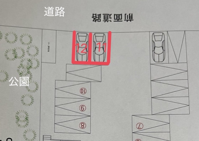 T-House 高丘｜駐車場予約サービスアキッパ