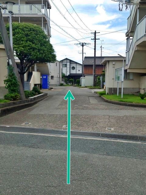 ビレッジハウス今在家【W-274】駐車場※2号棟付近｜駐車場予約サービスアキッパ