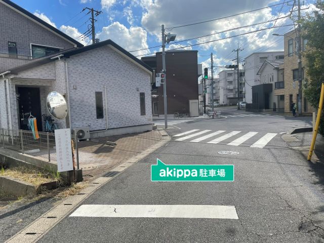 白旗3丁目25-18 DANDY SALON coiffeur akippa駐車場｜駐車場予約サービスakippa