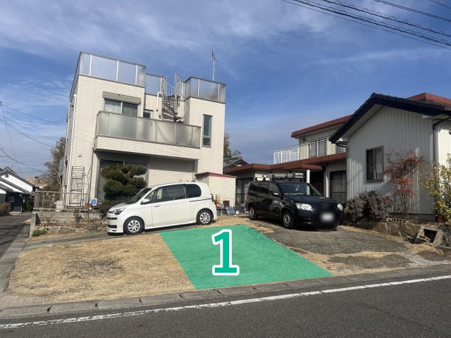 akippa上野町8丁目駐車場｜駐車場予約サービスakippa