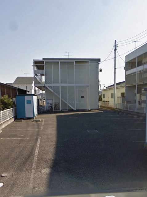 レオパレスブランシェ海老名 No.6｜駐車場予約サービスアキッパ