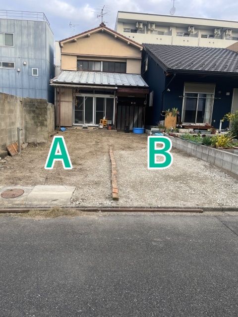 [b7861]北区駒止町1丁目 個宅アキッパ駐車場｜駐車場予約サービスアキッパ