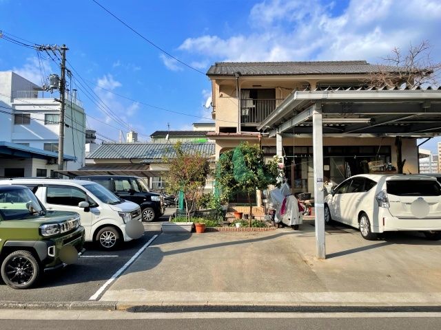 予約制】akippa 東雲1-1-18駐車場」(広島市南区-akippa-〒734-0022)の地図/アクセス/地点情報 - NAVITIME
