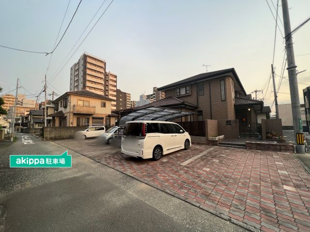 西田パーキング☆akippa駐車場｜駐車場予約サービスakippa