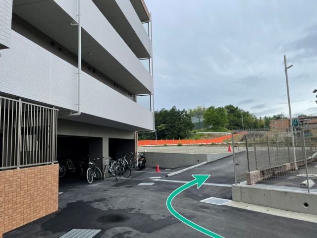 スカイヒルズ小野原駐車場｜駐車場予約サービスakippa