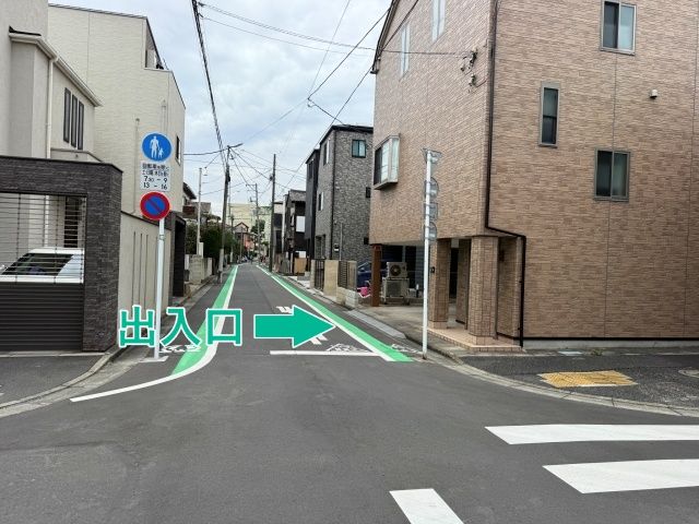 [d5fa2]金町3丁目☆個宅アキッパ駐車場｜駐車場予約サービスアキッパ