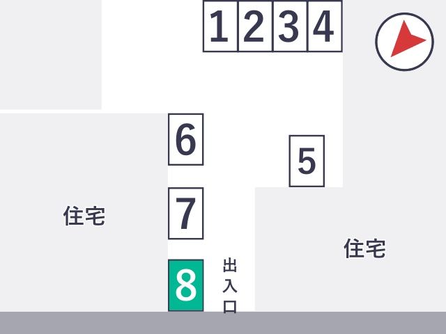 予約制】akippa 国吉田4丁目12-3駐車場」(静岡市駿河区-akippa-〒422-8004)の地図/アクセス/地点情報 - NAVITIME