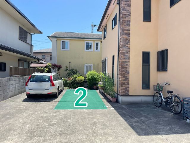 ＊個人宅:神戸市須磨区須磨浦通3丁目6[森本]駐車場｜駐車場予約サービスakippa