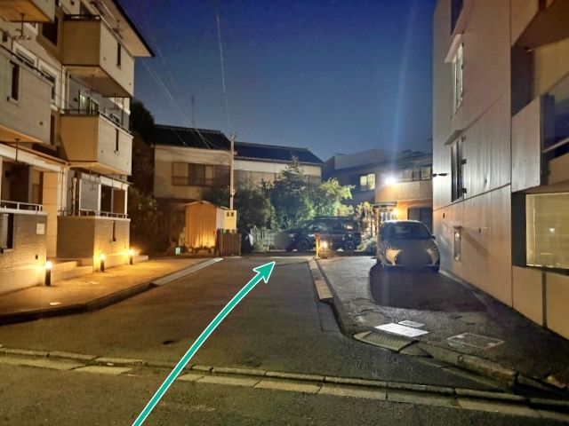 [e0951]新蒲田2丁目10 個宅アキッパ駐車場｜駐車場予約サービスアキッパ