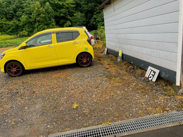 中の沢180-4駐車場｜駐車場予約サービスakippa