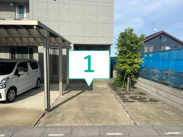小谷場1106-3 O邸☆akippa駐車場｜駐車場予約サービスアキッパ