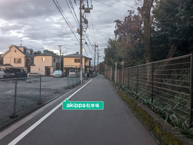 第3松崎_akippa駐車場｜駐車場予約サービスアキッパ