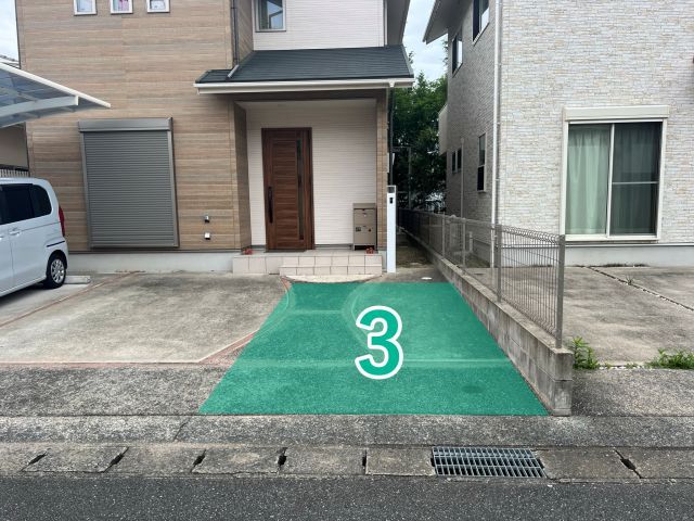 志免町王子3丁目27渕上邸☆akippa駐車場｜駐車場予約サービスアキッパ