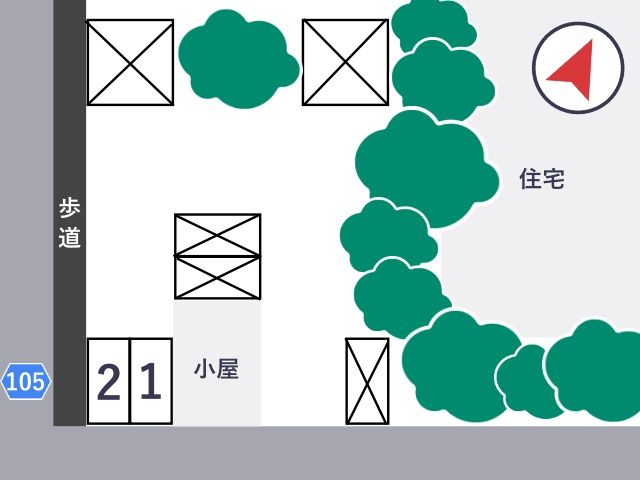 埼玉県さいたま市緑区寺山805｜駐車場予約サービスakippa