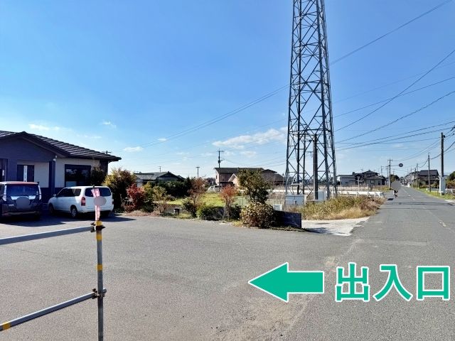 (P06)_【11月30日(日)限定】航空祭専用_原産業前駐車場｜駐車場予約サービスアキッパ