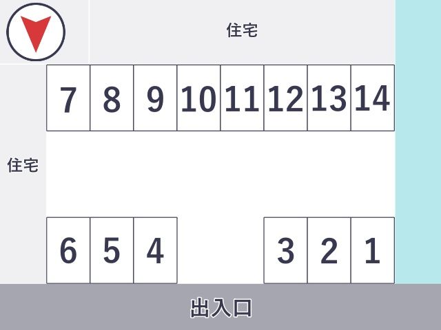 アップルパーク七里ガ浜1丁目第1｜駐車場予約サービスアキッパ
