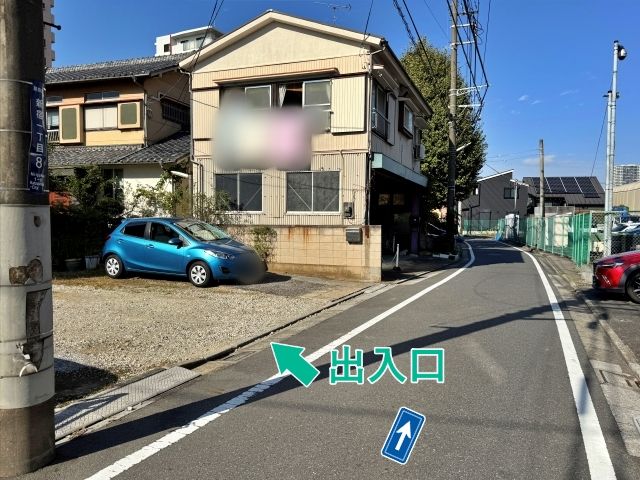 新宿1丁目6-14☆アキッパ駐車場｜駐車場予約サービスアキッパ