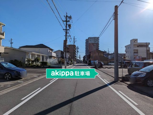 一宮市大宮1丁目akippa駐車場｜駐車場予約サービスアキッパ