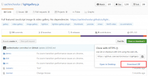jQueryライブラリを使用して、簡単画像ギャラリーページの実装 | 株式会社AMG Solution