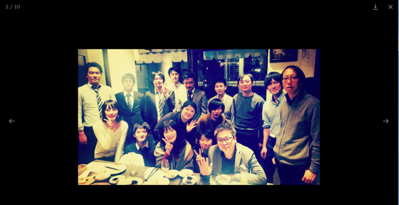 jQueryライブラリを使用して、簡単画像ギャラリーページの実装 | 株式会社AMG Solution